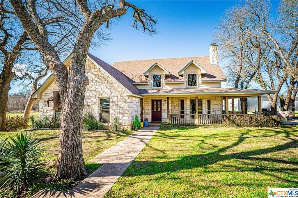 Jonesboro, Coryell County, TX Lakefront Property, Waterfront Property ...