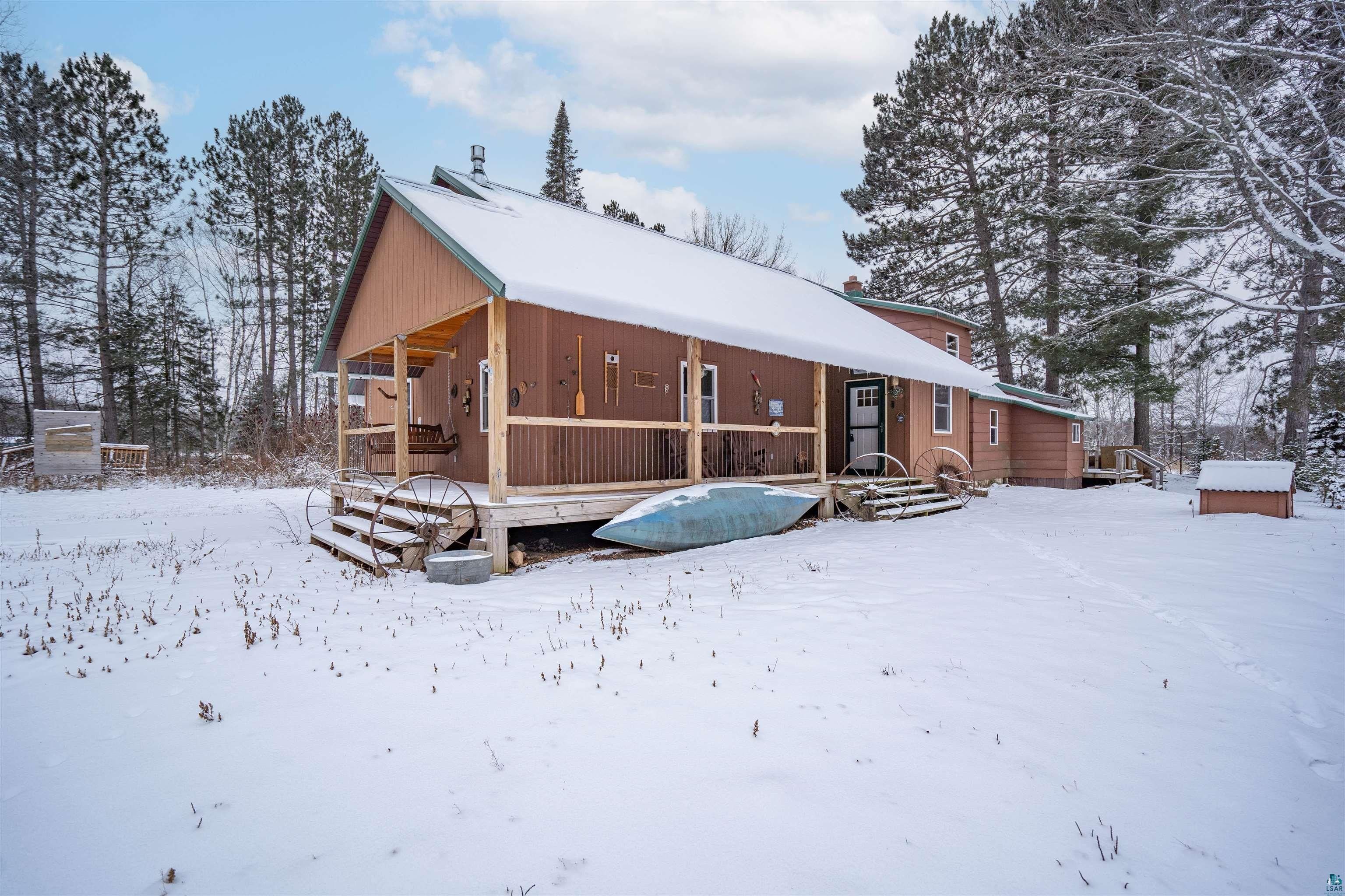 Poplar, Douglas County, WI Lakefront Property, Waterfront Property ...