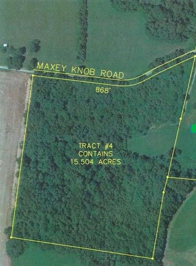 445 Maxey Knob Road, Canmer, KY 42722 | MLS: RA20240137 | LandWatch