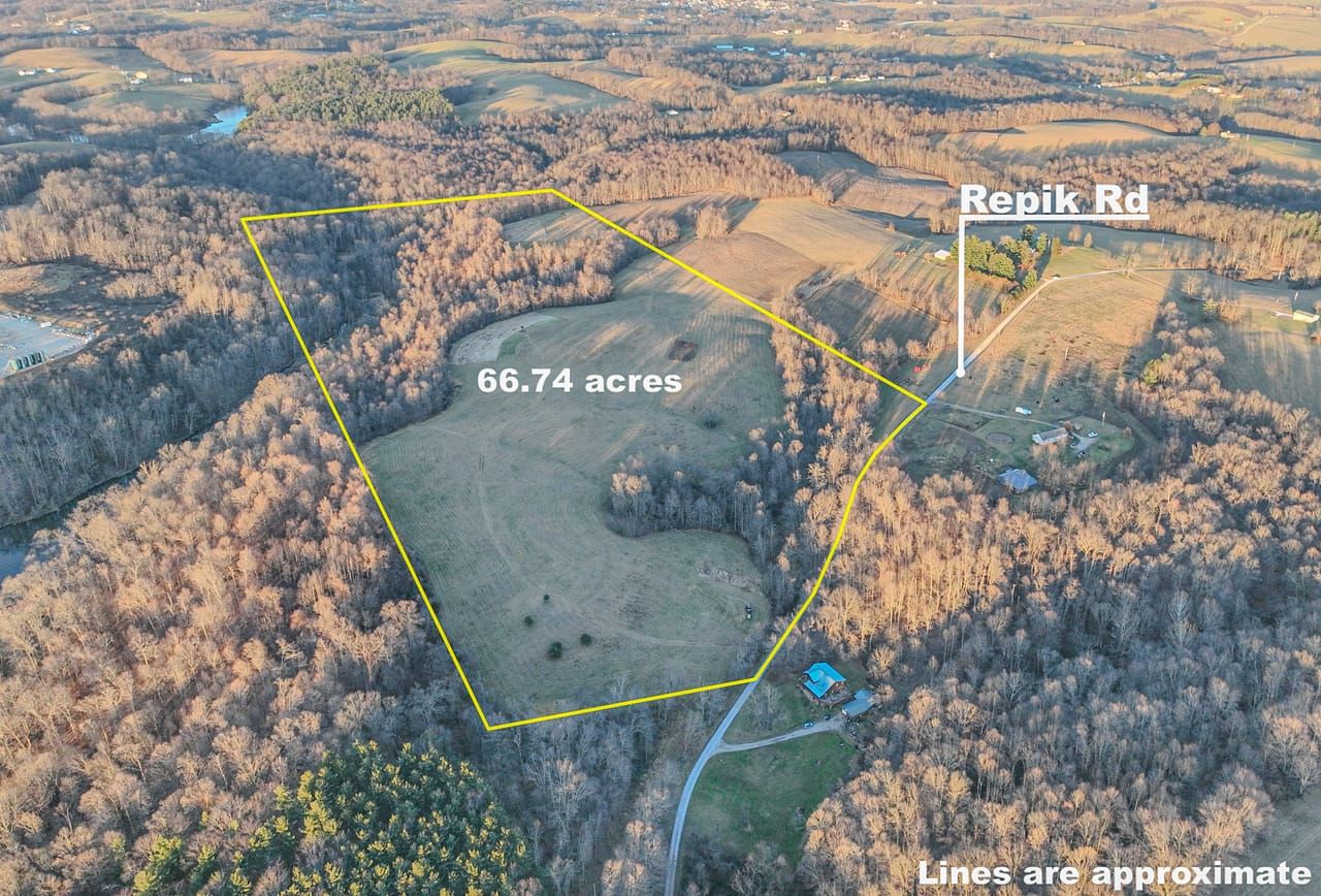 0 Repik Rd, Bethesda, OH 43719 | LandWatch