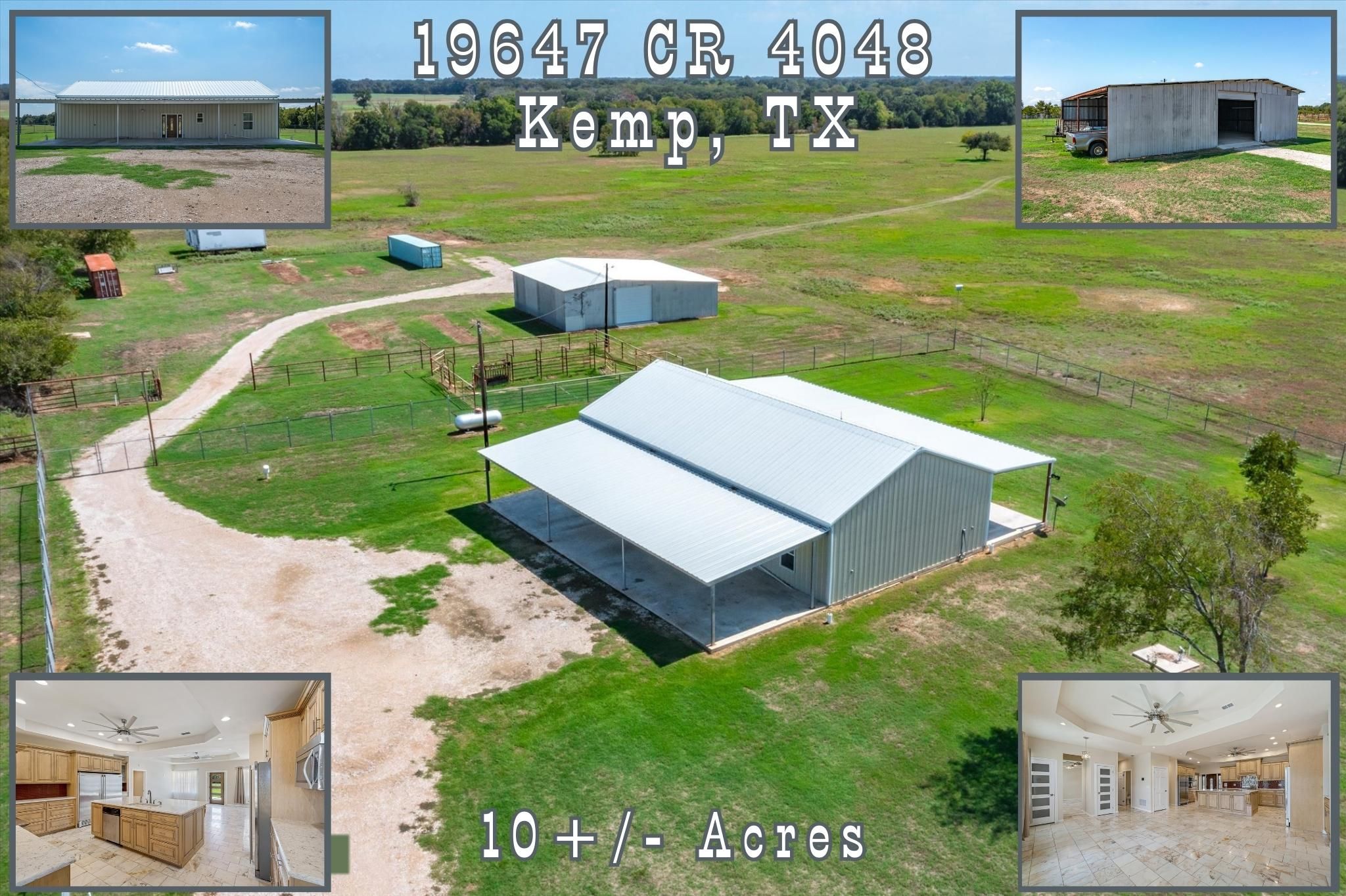 19647 County Road 4048, Kemp, TX 75143 | MLS: 20444994 | LandWatch