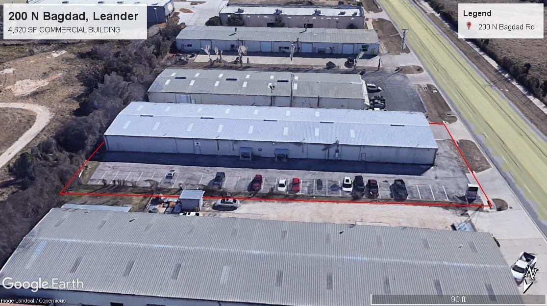 Leander, Williamson County, TX Commercial Property, Homesites for sale ...