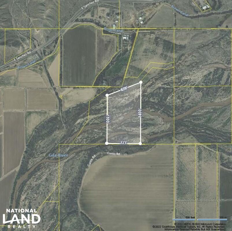 0 East Sanchez Road, Solomon, AZ 85546 | LandWatch