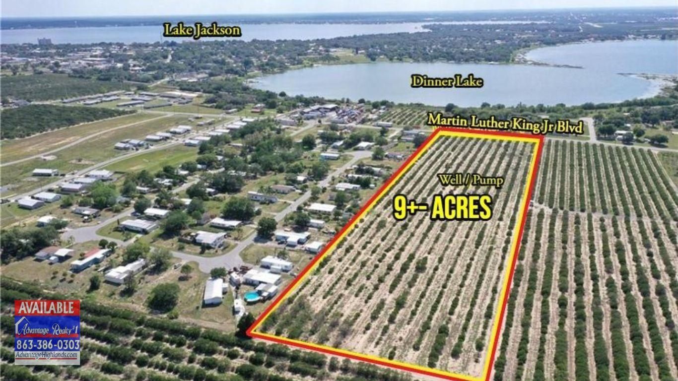 Sebring, Highlands County, FL Undeveloped Land for sale Property ID ...