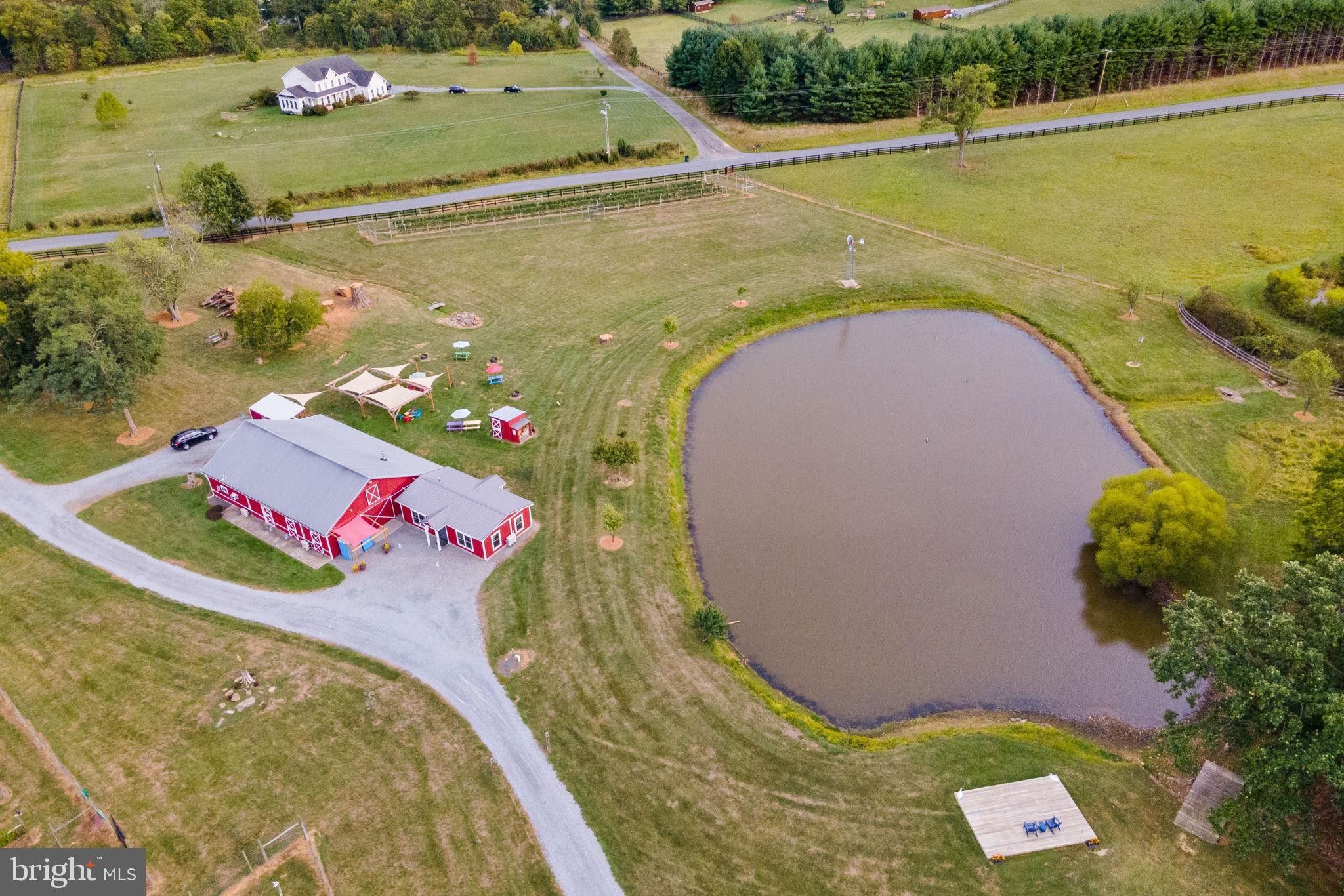 Hillsboro, Loudoun County, VA Farms and Ranches, House for sale ...