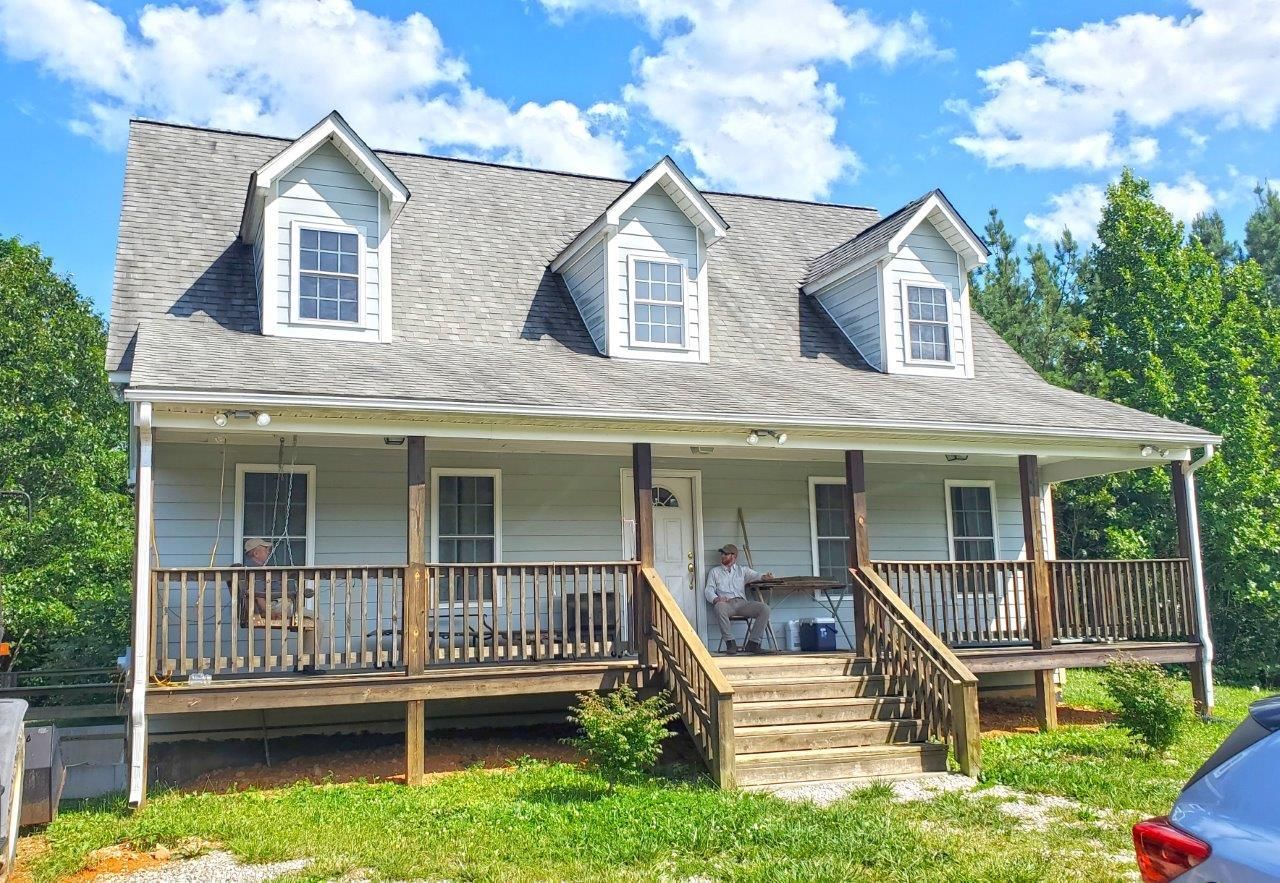 7369 Botetourt Road, Fincastle, VA 24090 | MLS: 904551 / 904553 | LandWatch