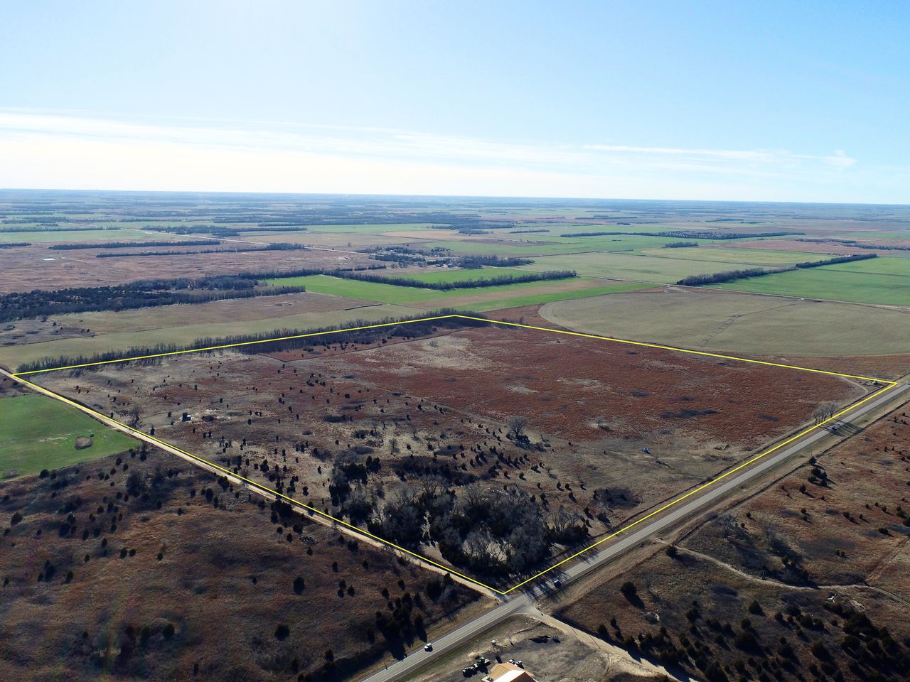 157 acres in Saint John, KS, 67576 | LandWatch