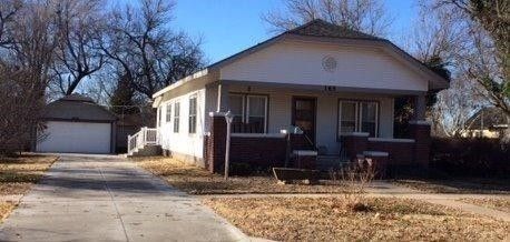 Hoisington, Barton County, KS House for sale Property ID: 418776176 ...