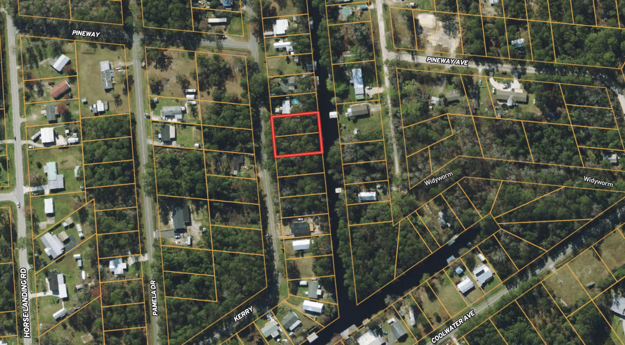 Satsuma, Putnam County, FL Recreational Property, Undeveloped Land ...