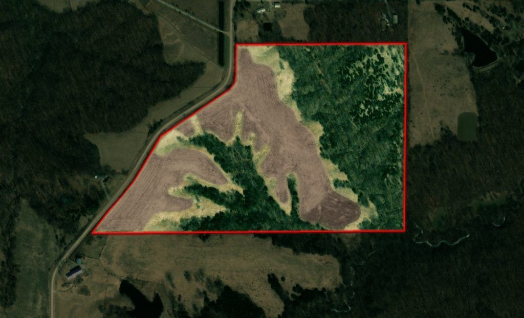 Douds, Van Buren County, IA Hunting Property for sale Property ID ...