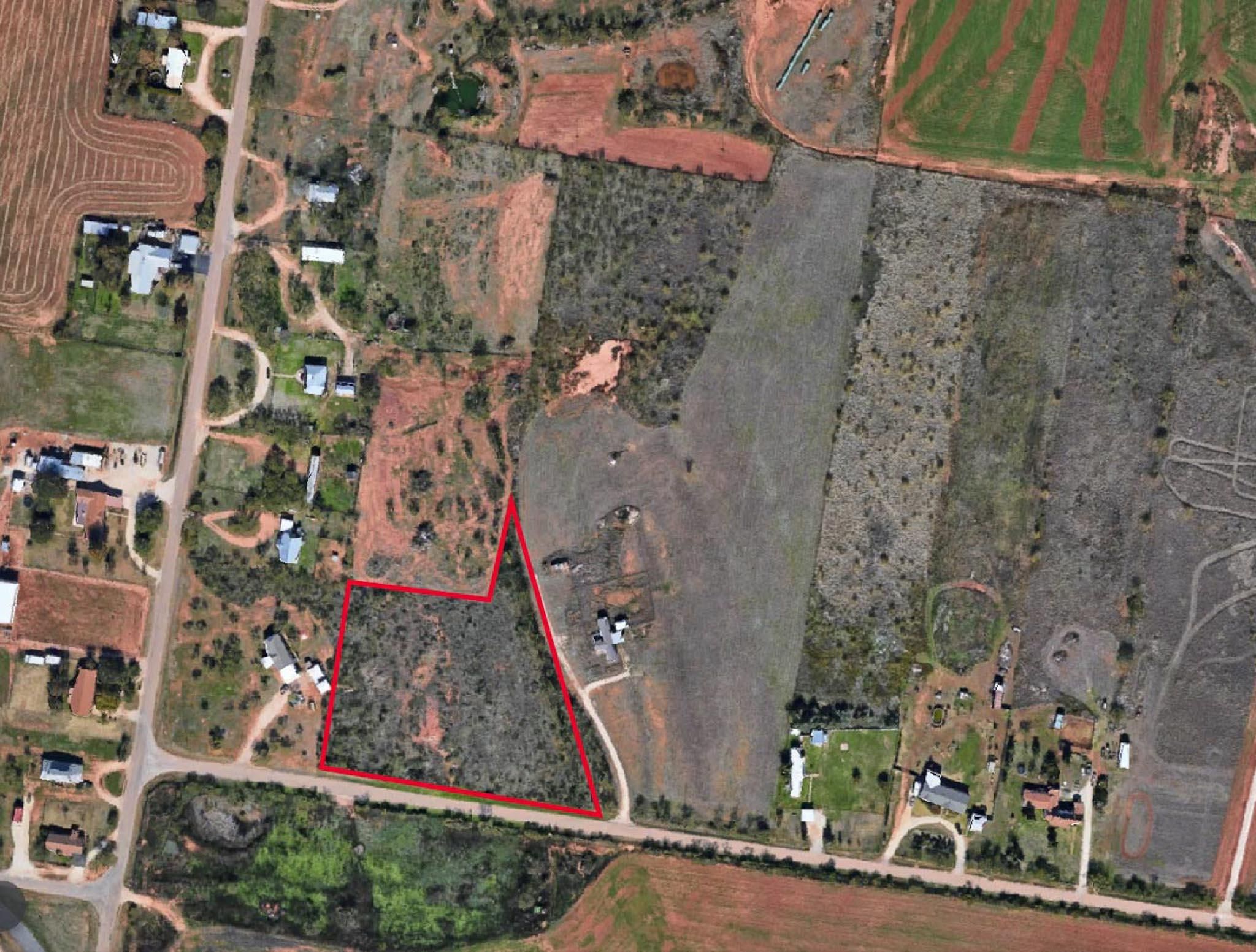 Merkel, Taylor County, TX Recreational Property, Hunting Property ...