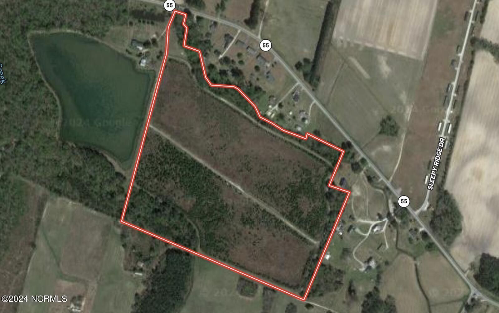 Dover, Craven County, NC Undeveloped Land for sale Property ID ...