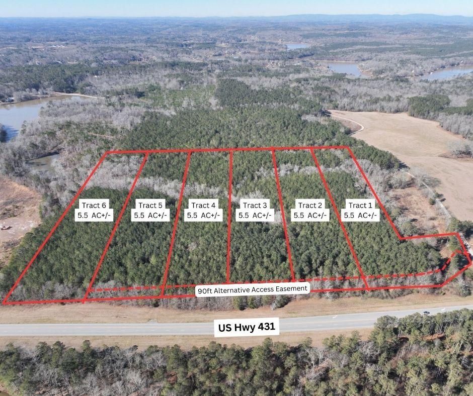 U.S. 431, Wedowee, AL 36278 | LandWatch