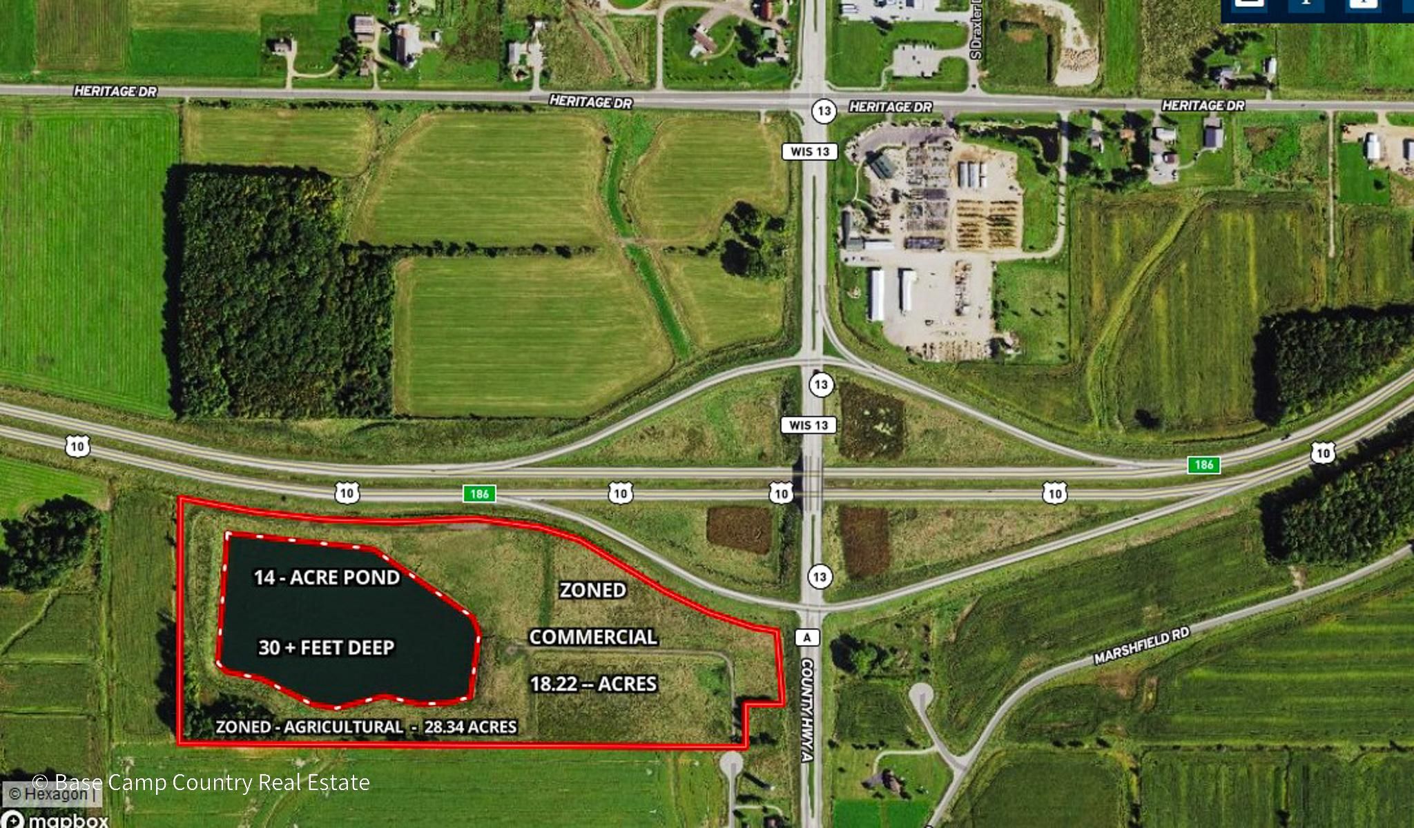 10345 County Road A, Marshfield, WI 54449 | LandWatch