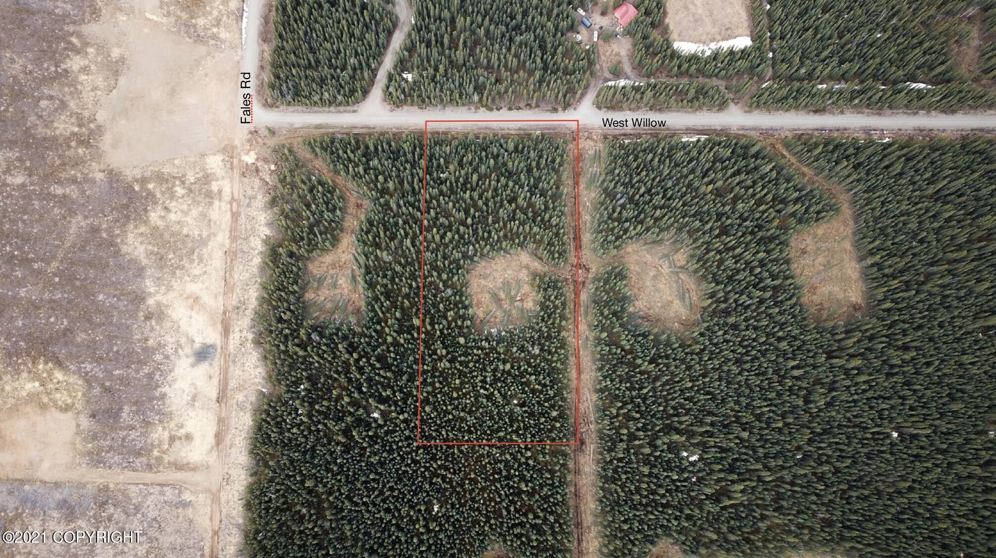 Lot 2 Boreal Forest Subdivision, Tok, AK 99780 | MLS: 22-2193 | LandWatch