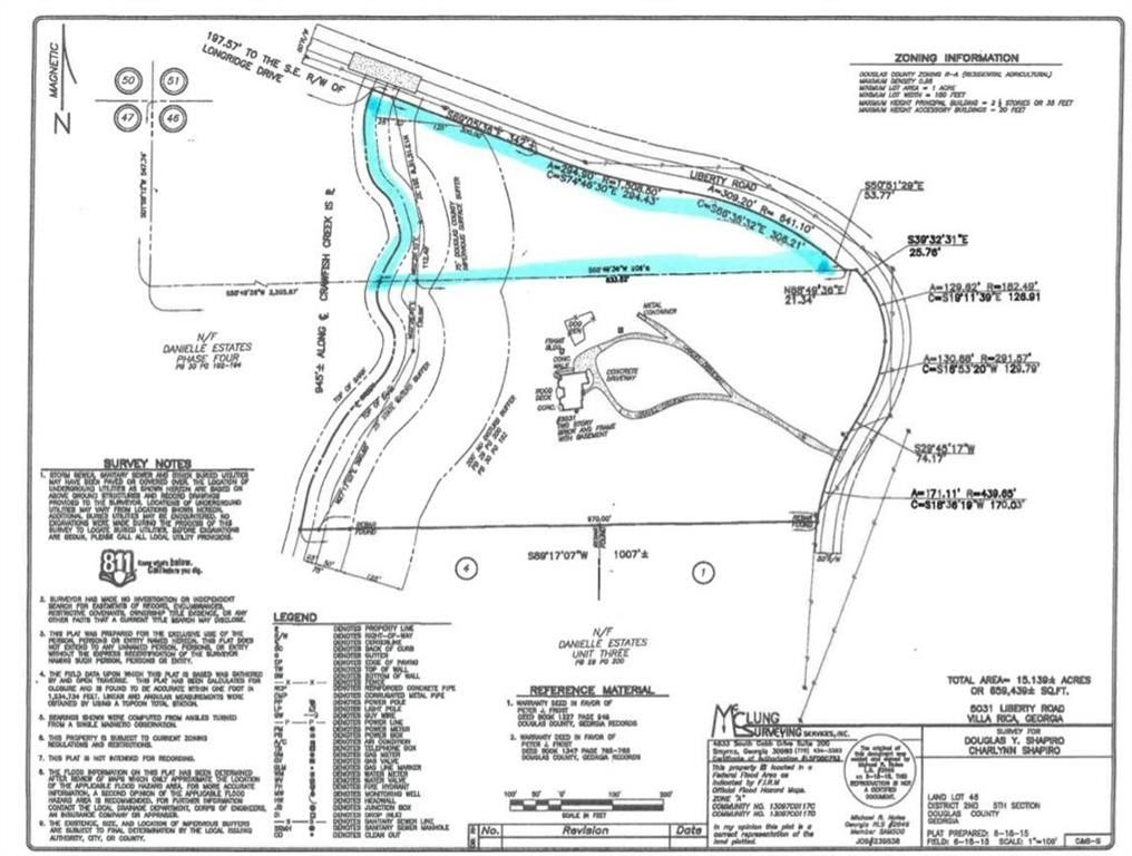 Villa Rica, Carroll County, GA Undeveloped Land, Homesites for sale ...