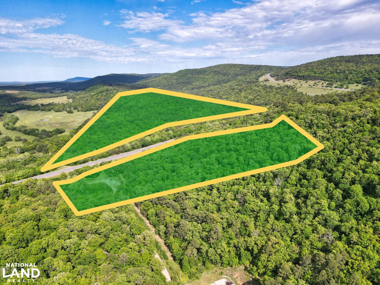 105 acres in Lequire, OK, 74943 | LandWatch