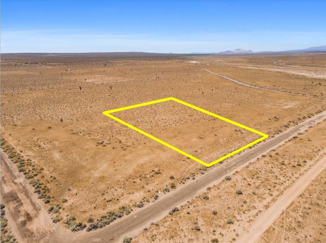 California City, Kern County, CA Recreational Property, Undeveloped ...