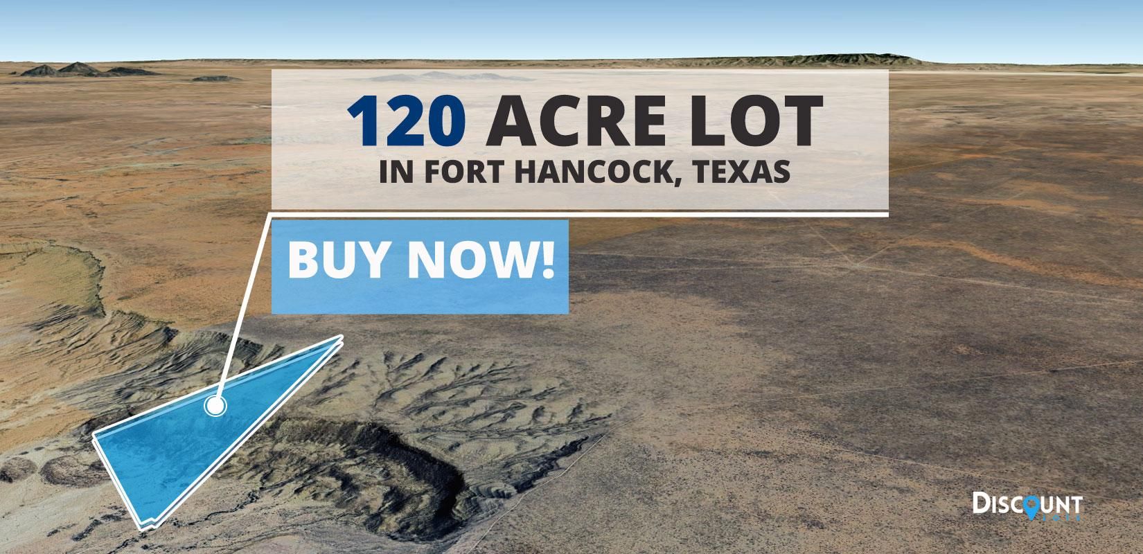 120 acres in Fort Hancock, TX, 79839 | LandWatch