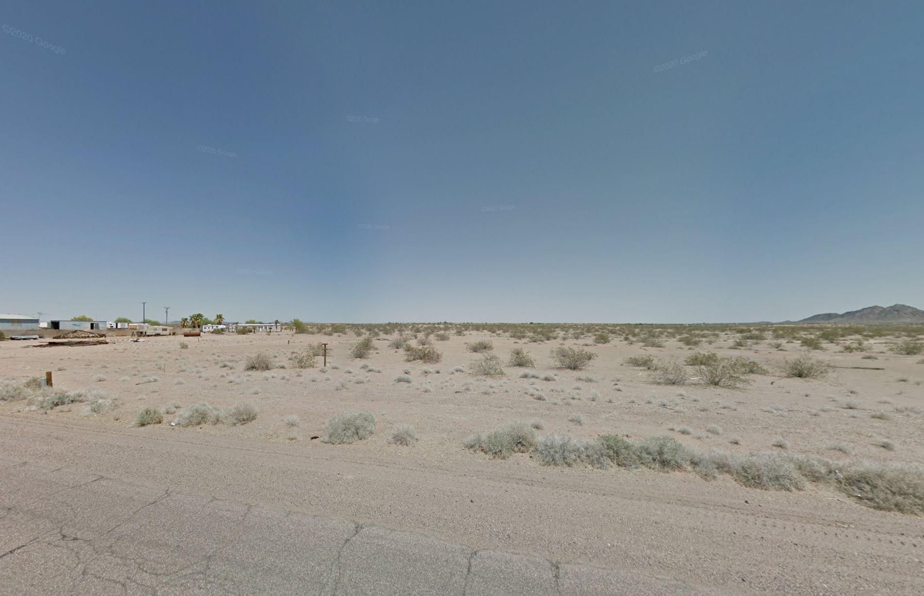 Dateland, Yuma County, AZ Recreational Property, Undeveloped Land ...