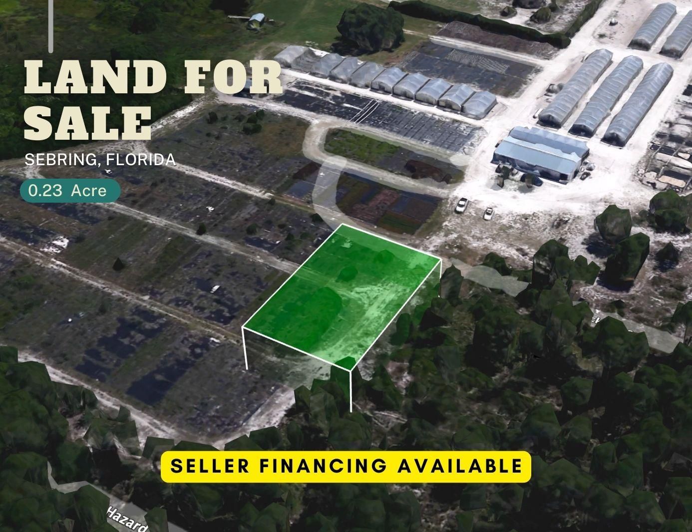 Sebring, Highlands County, FL Homesites for sale Property ID: 418889920 ...