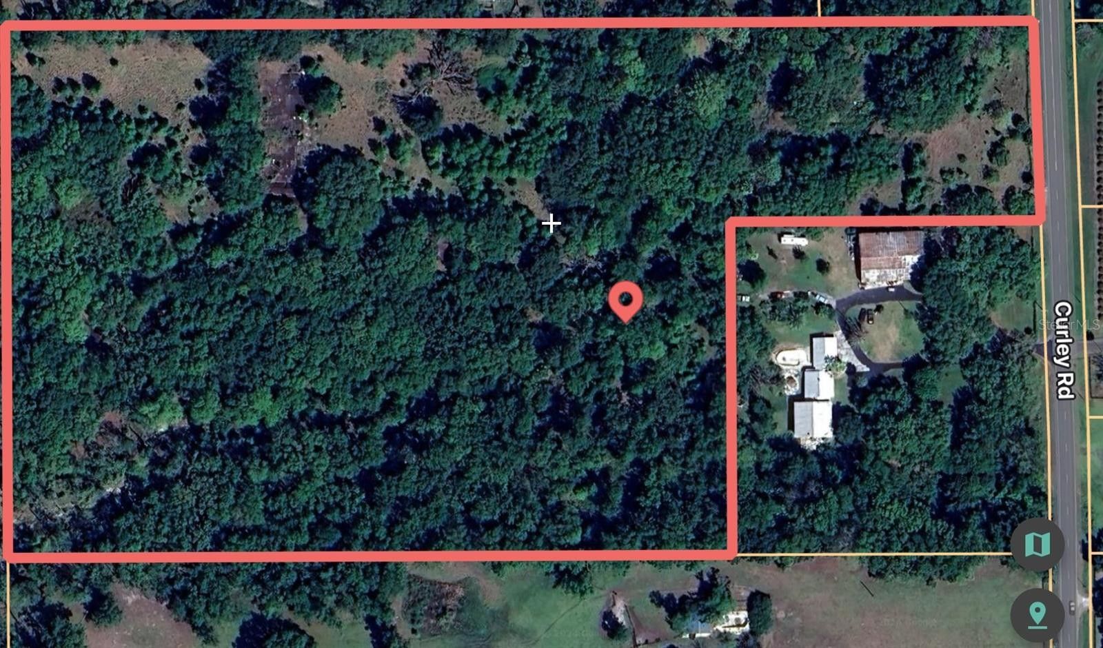 CURLEY ROAD, Dade City, FL 33525 | MLS: T3504510 | LandWatch