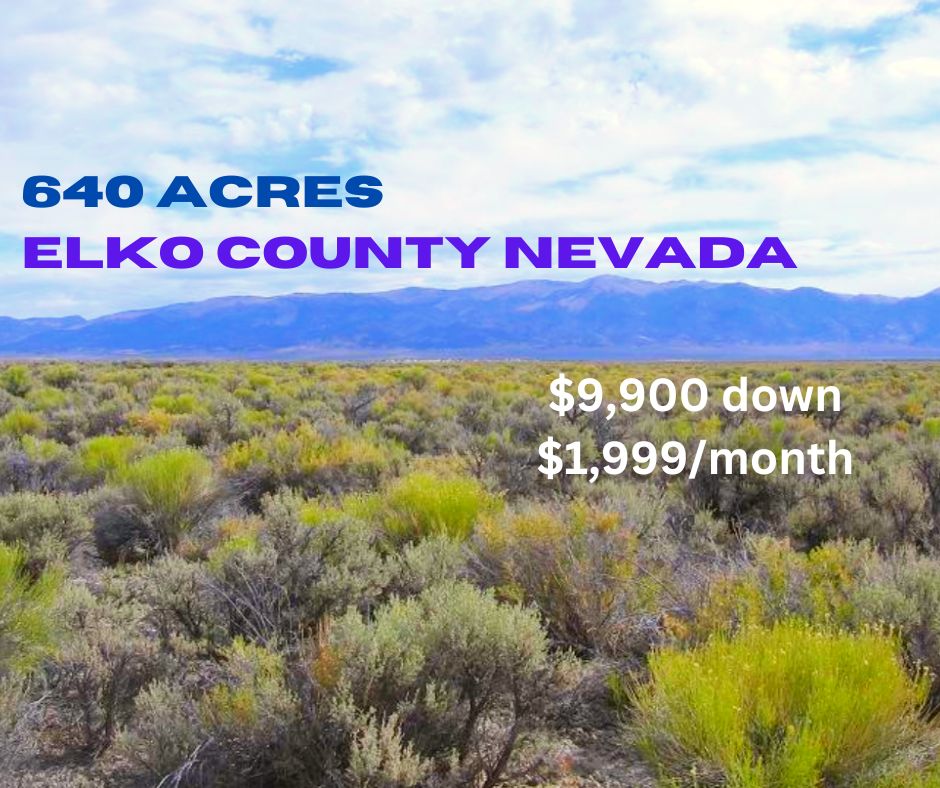640 acres in Wells, NV, 89835 | LandWatch