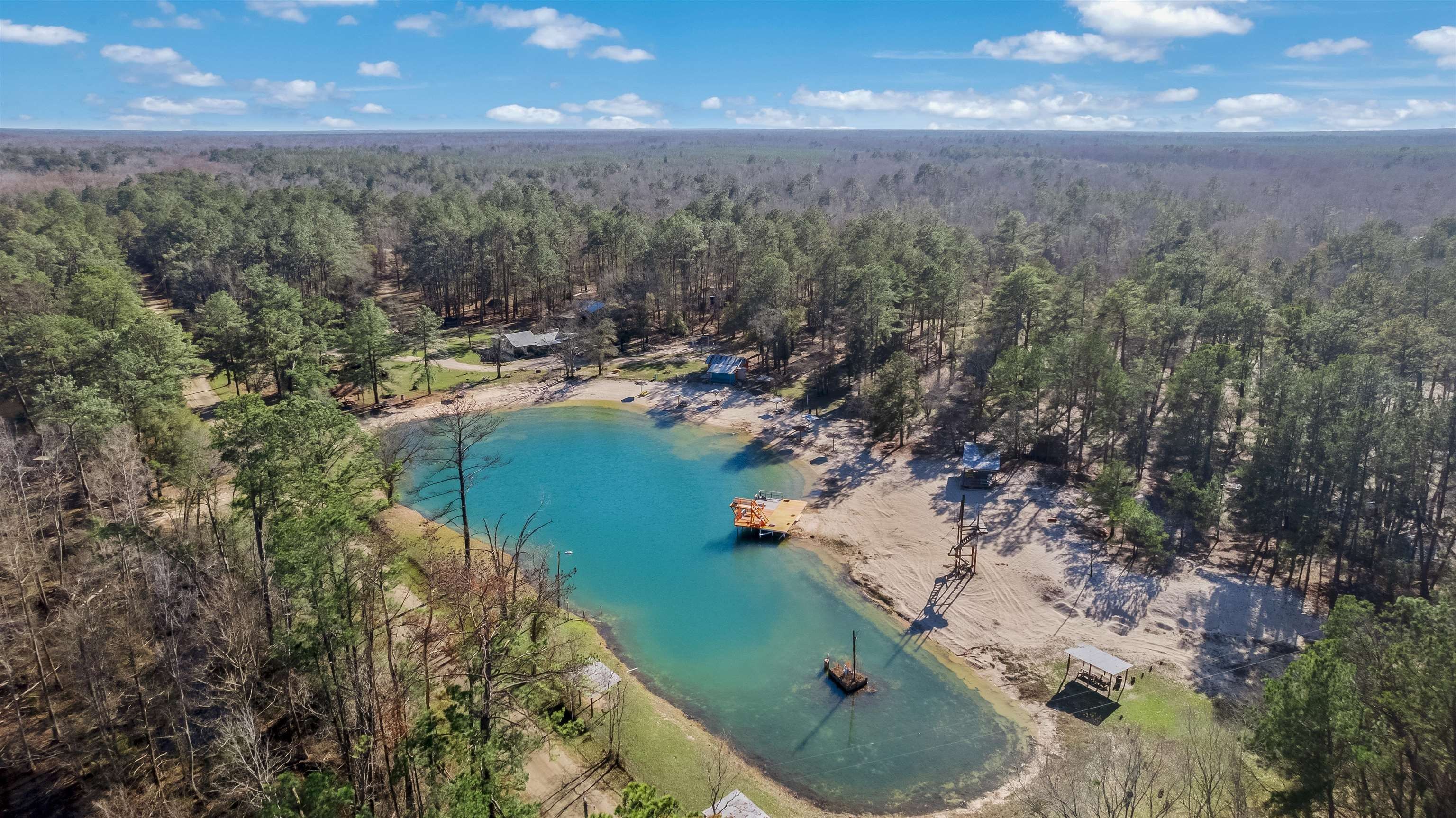 2518 County Road 2016, Newton, TX 75966 | MLS: 245589 | LandWatch