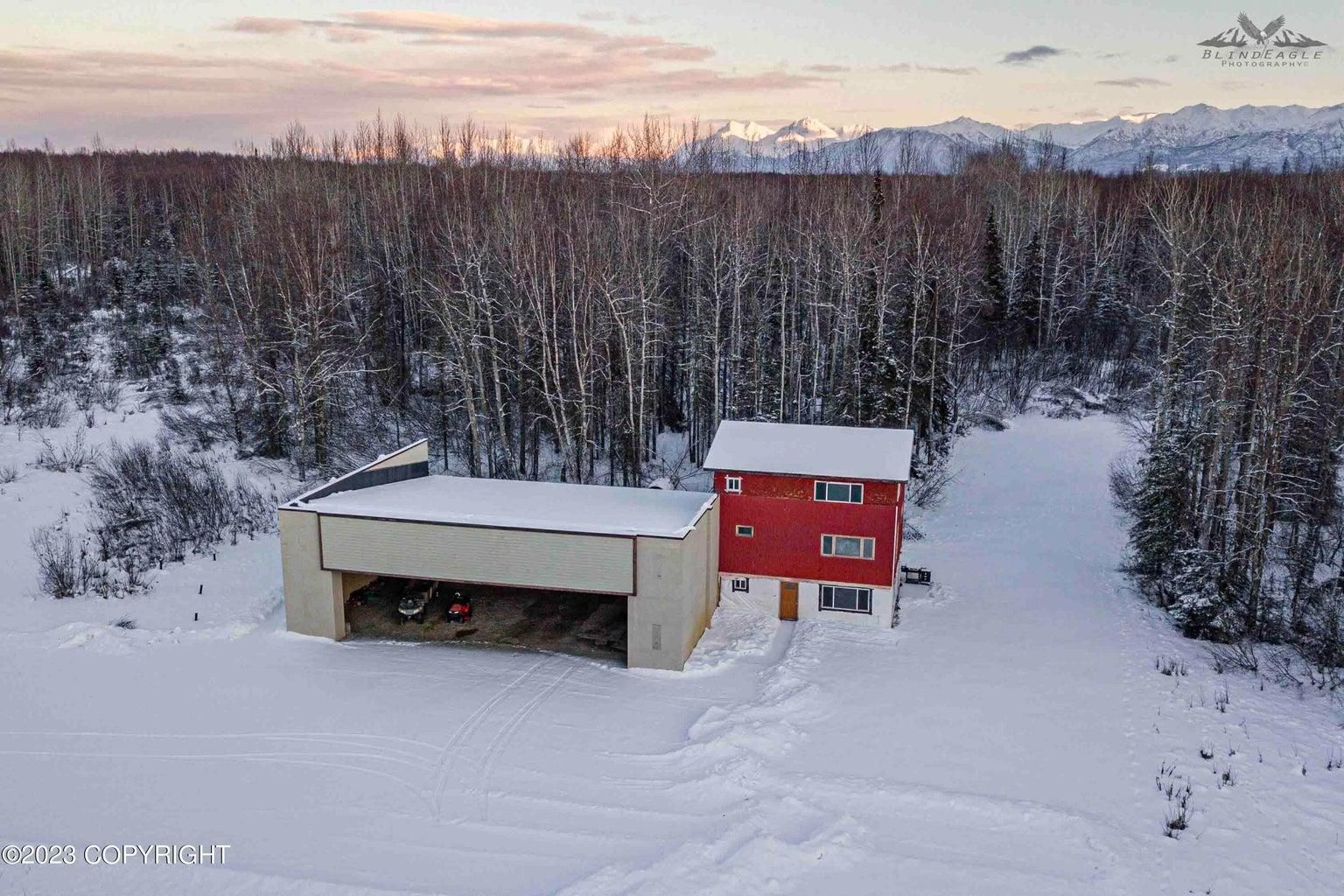 15290 West 7th Street, Wasilla, AK 99654 | MLS: 23-14155 | LandWatch