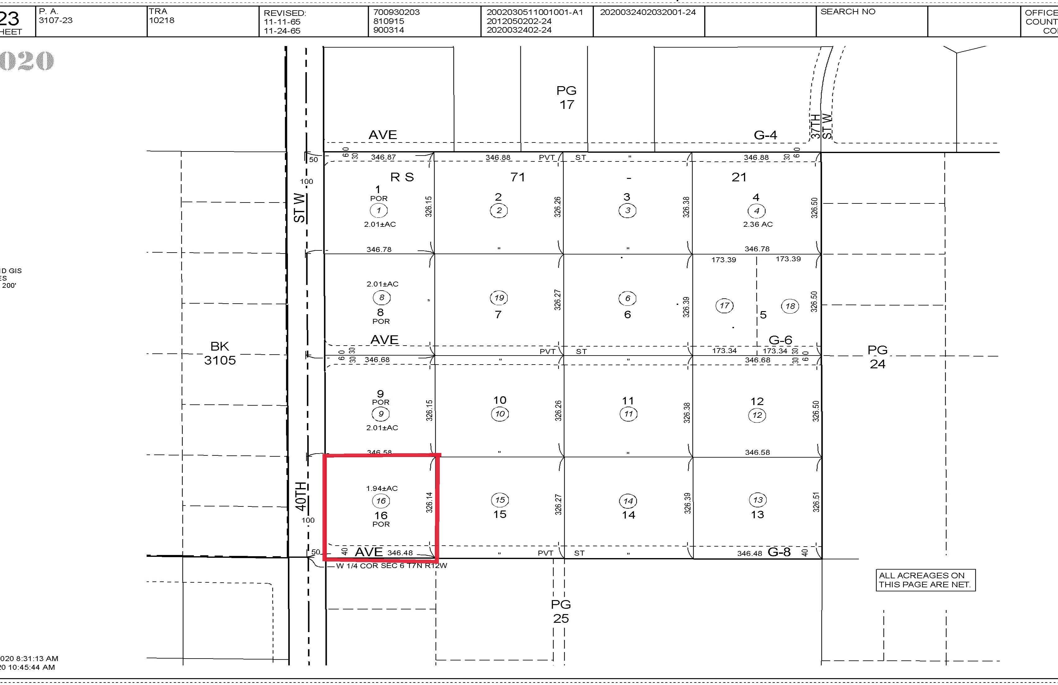 3901 Avenue G8, Lancaster, CA 93536 | LandWatch