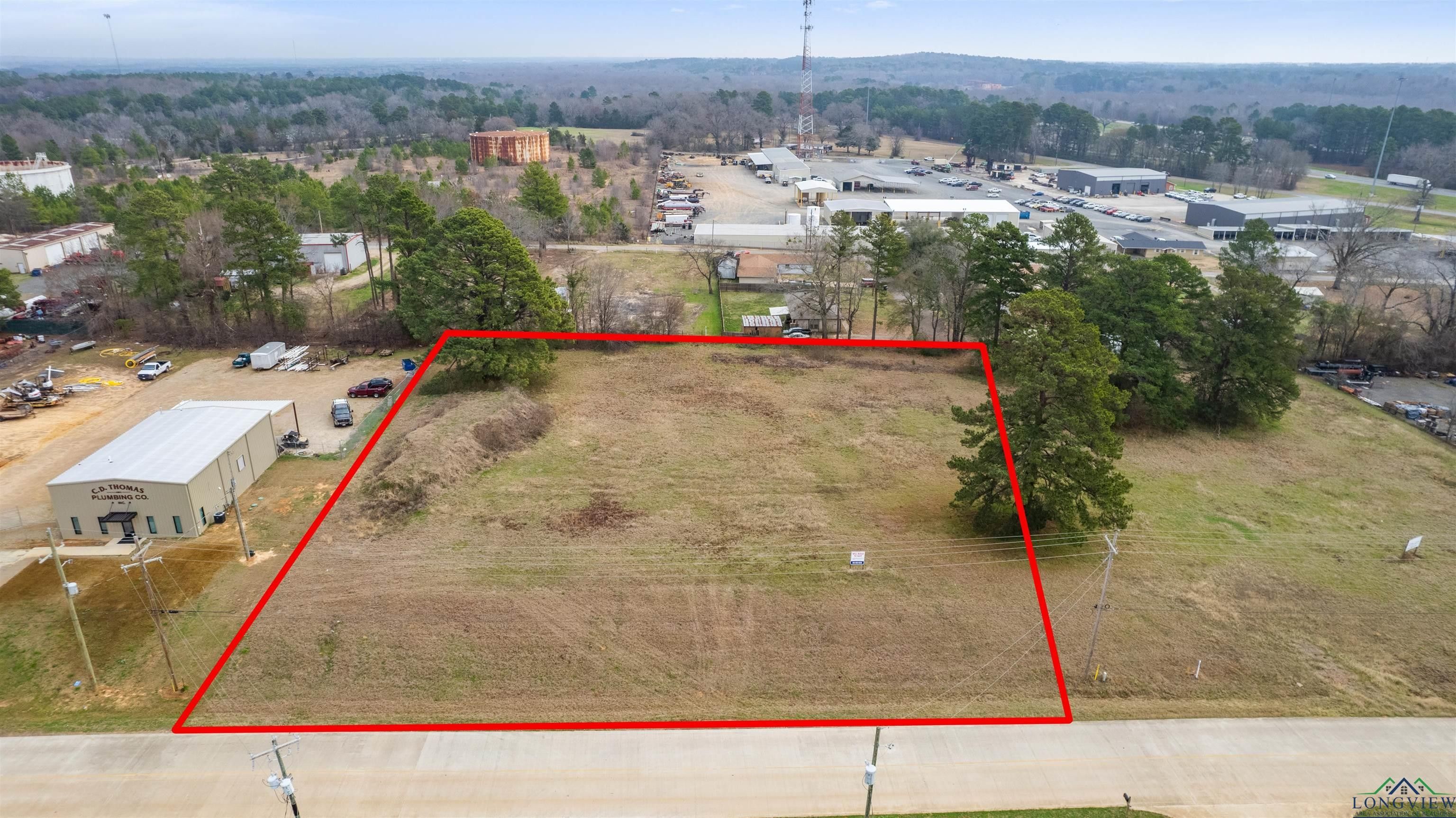 Kilgore, Gregg County, TX Commercial Property, Homesites for sale ...