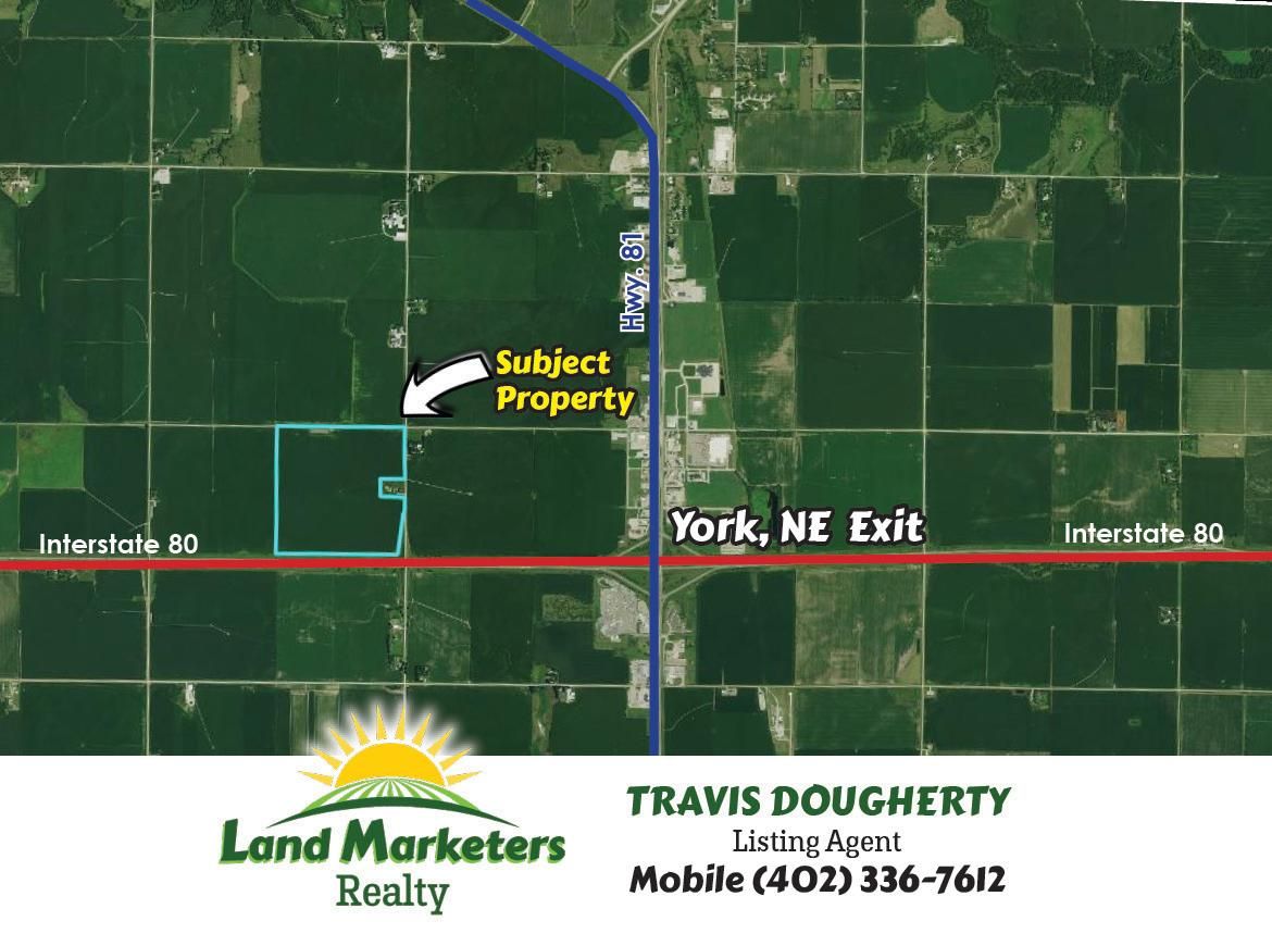 153.56 acres in York, NE, 68467 | MLS: 158.56+/- Acres in York County ...