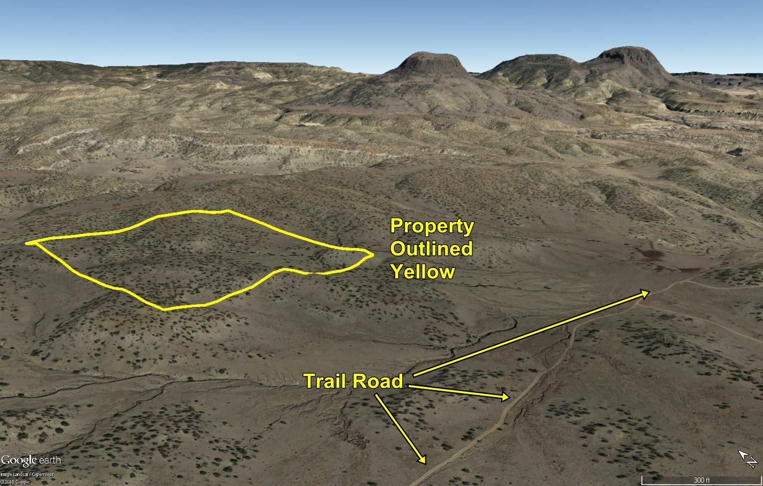 40 acres in Pie Town, NM, 87827 | MLS: 1079 | LandWatch