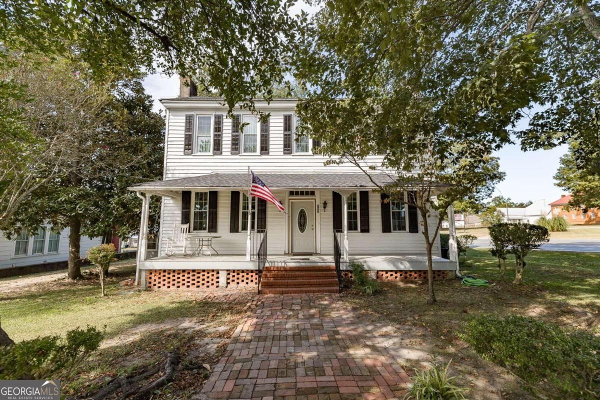 Crawfordville, Taliaferro County, GA House for sale Property ID ...