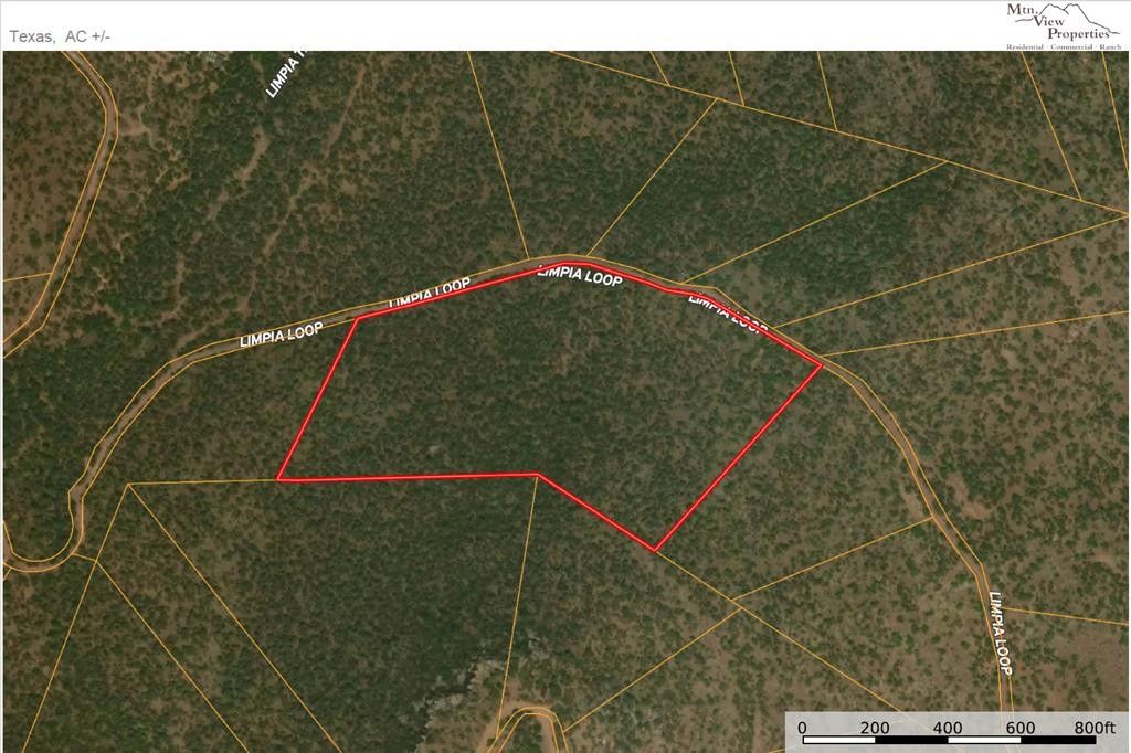 Fort Davis, Jeff Davis County, TX Undeveloped Land for sale Property ID ...