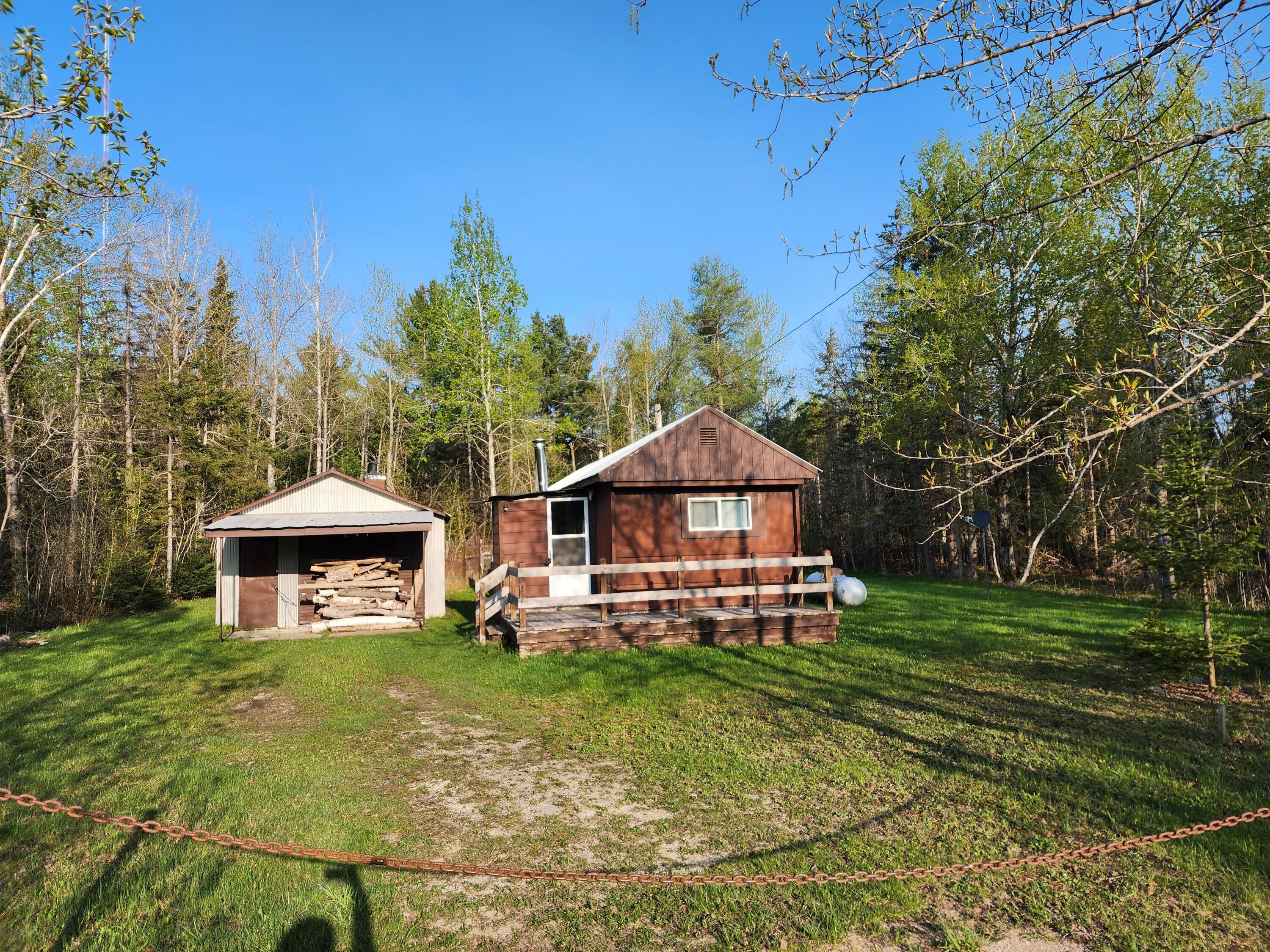 17716 M-48, Goetzville, MI 49736 | MLS: 23-213 | LandWatch