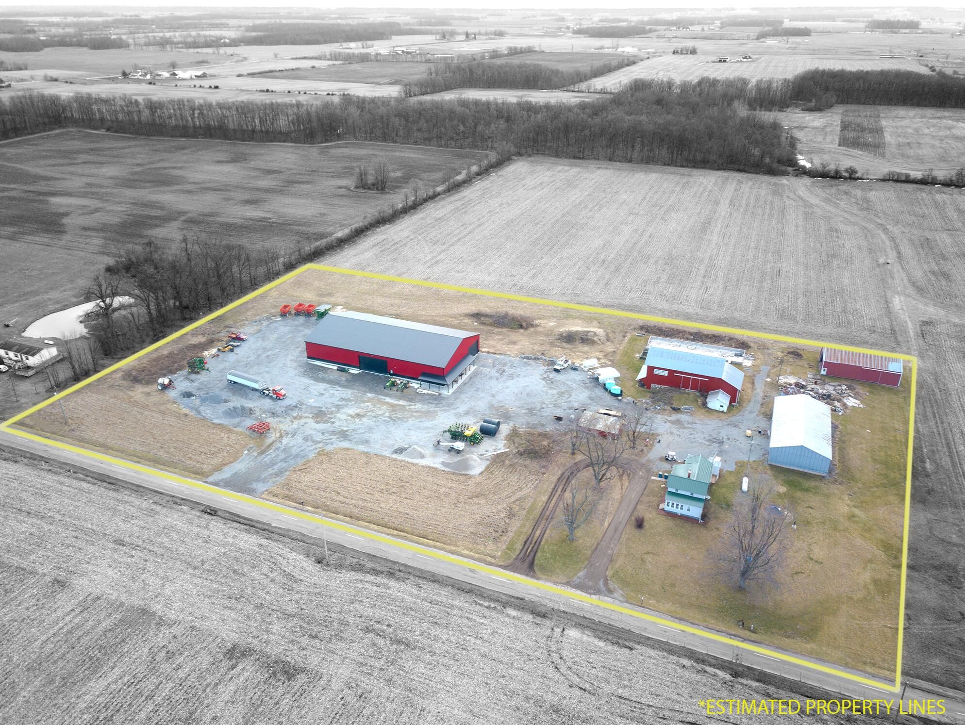 Pittsford, Hillsdale County, MI House for sale Property ID: 418947494 ...