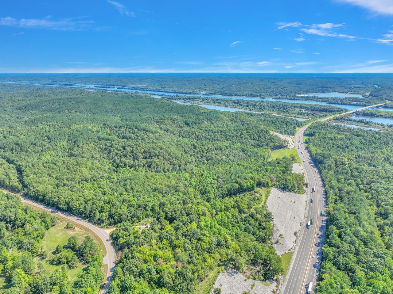 Holladay, Benton County, TN Hunting Property for sale Property ID ...