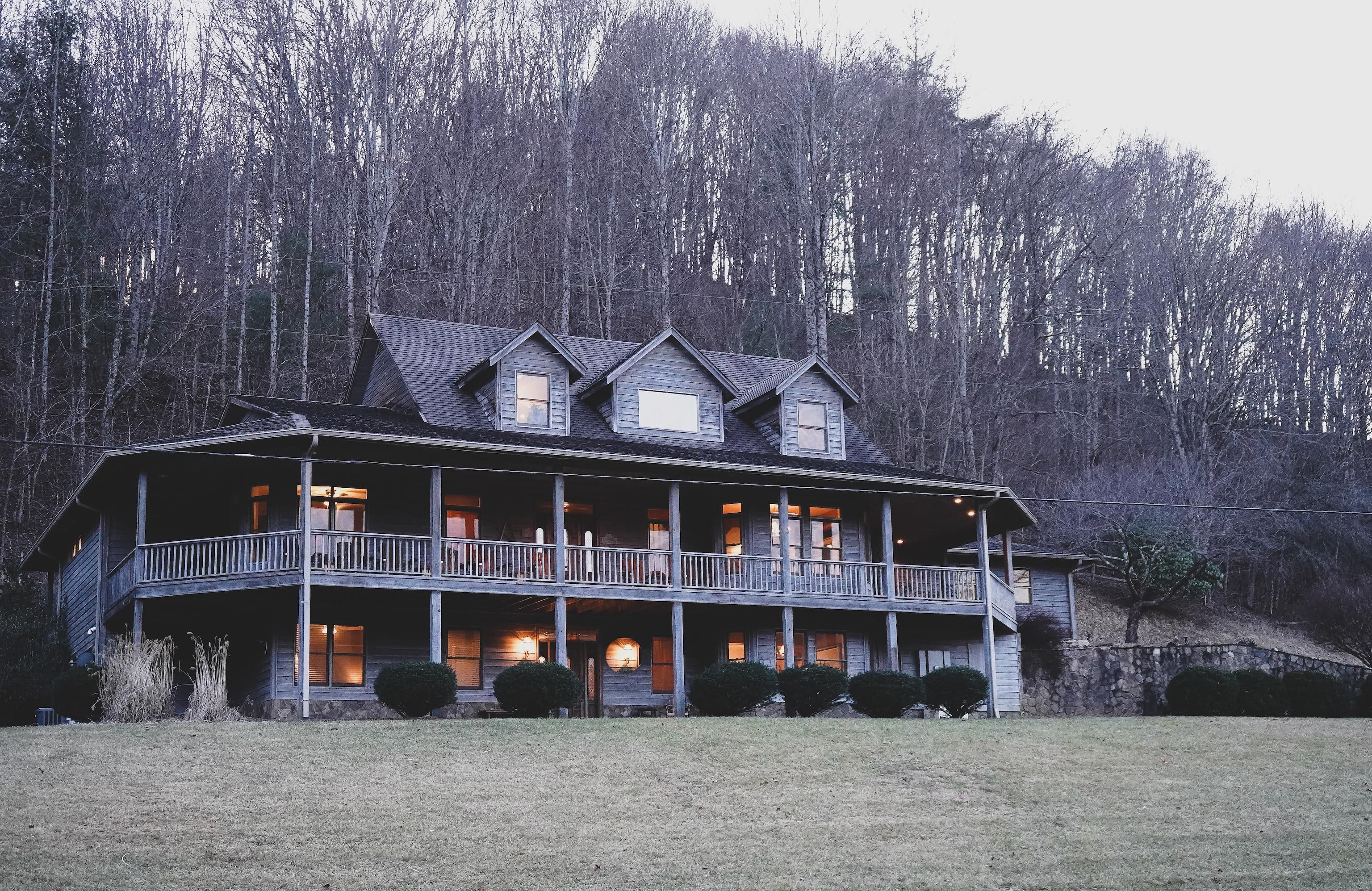 456 Roy Kemp Road, Creston, NC 28615 | MLS: 248066 | LandWatch