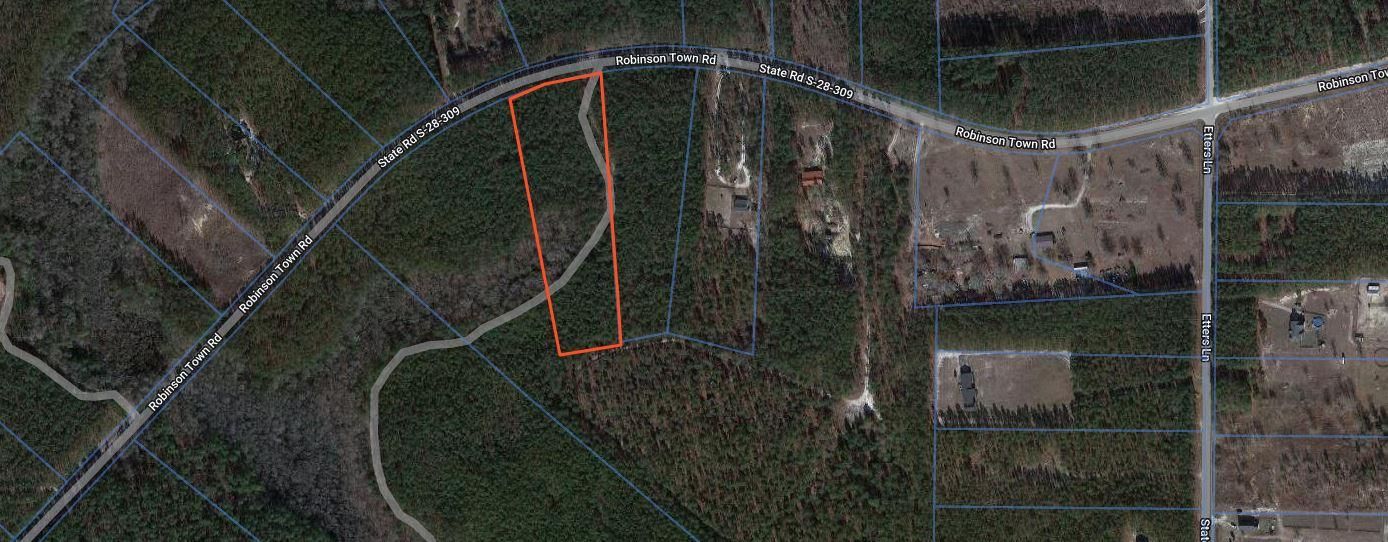 Robinson Town Road, Cassatt, SC 29032 | LandWatch