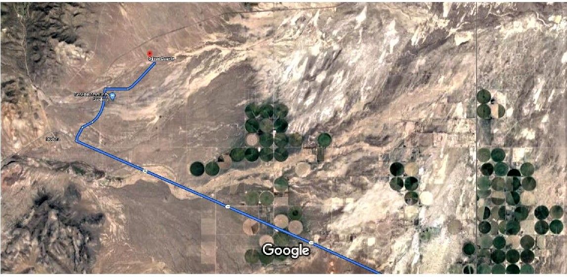 Lot 3869 Unit 5 Garden Valley Ranchos, Modena, UT 84753 | MLS: 104491 ...