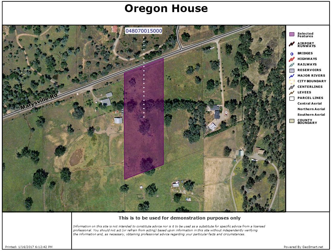 Marysville Road, Oregon House, CA 95962 | LandWatch