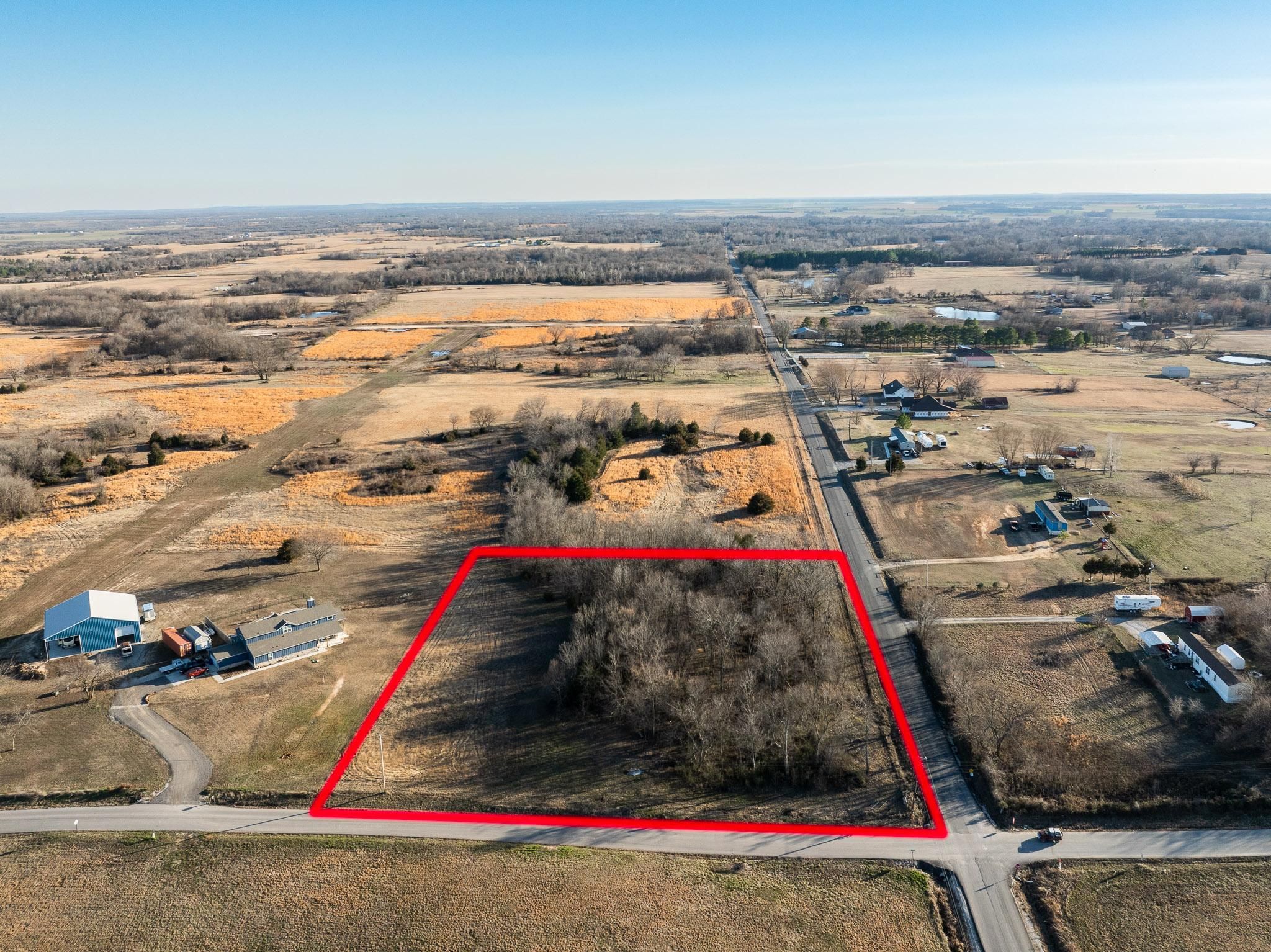 1 E 161st Street Porter, OK 74454, Porter, OK 74454 | MLS: 2506594 ...