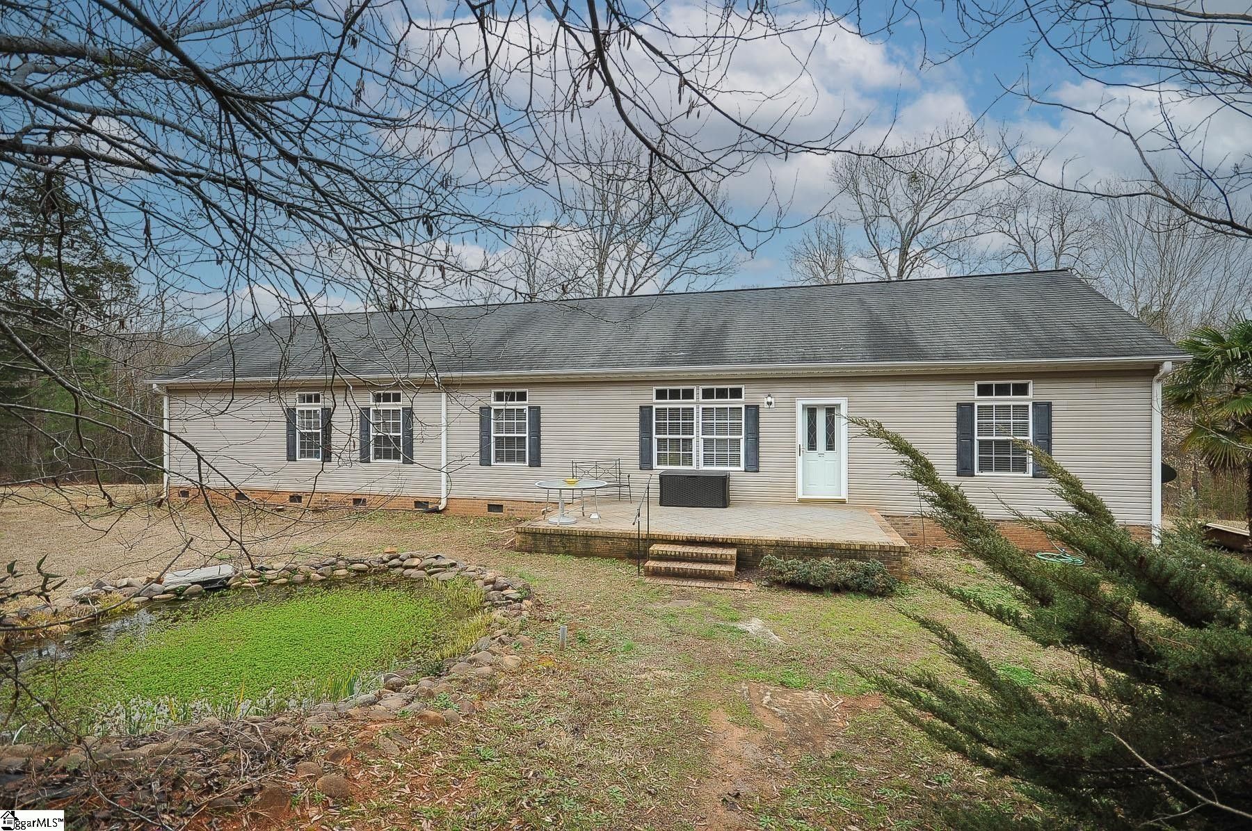 969 Trinity Church Road, Laurens, SC 29360 | MLS: 1520504 | LandWatch