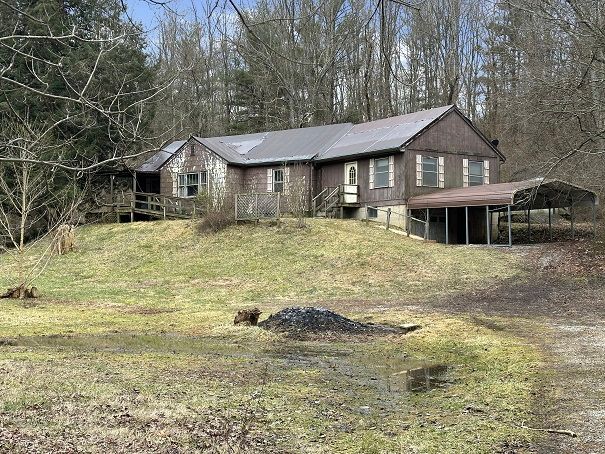 706 St Rt 233, Oak Hill, OH 45656 | MLS: 193734 | LandWatch