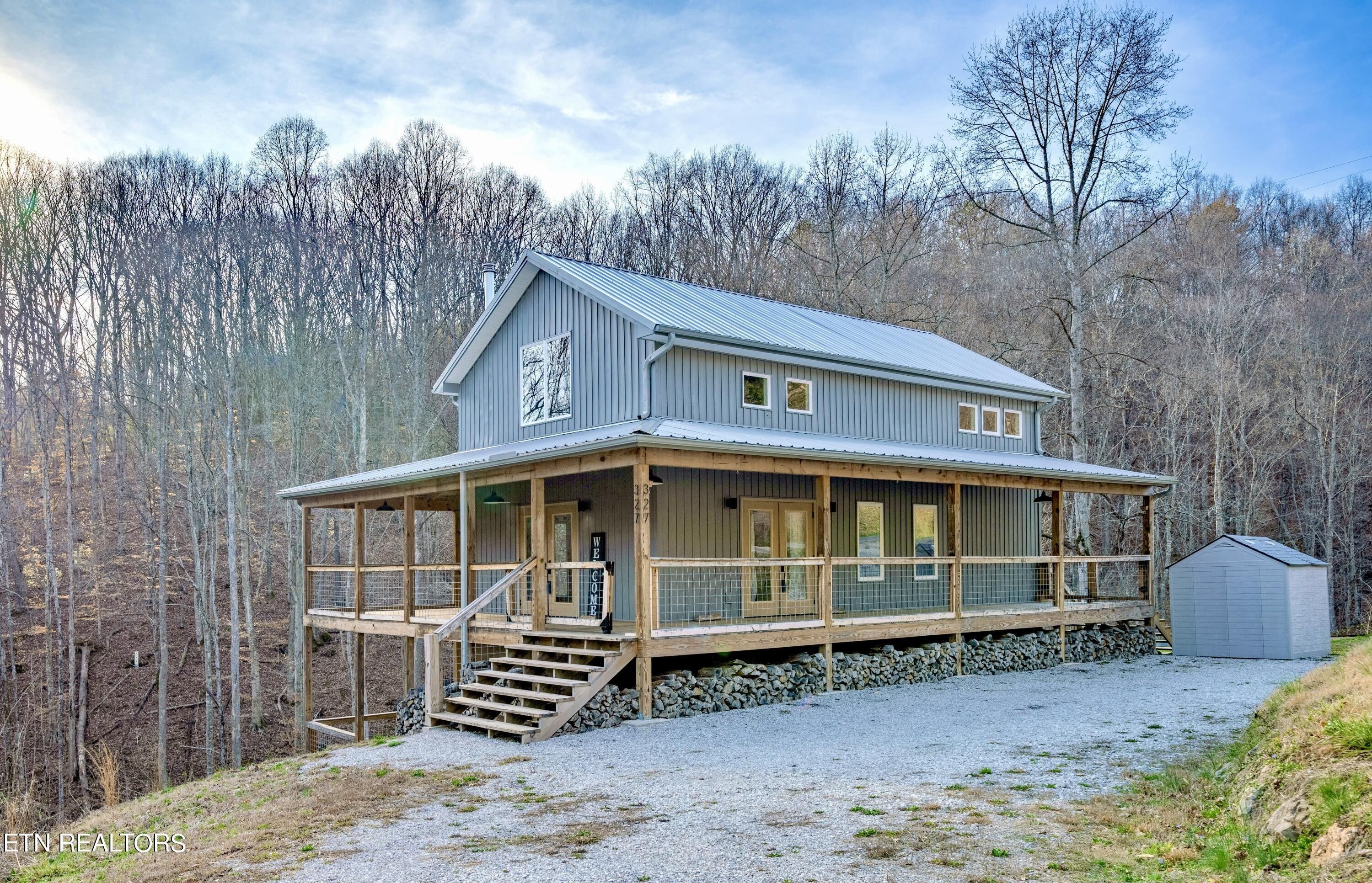 327 Whitaker Hollow Rd, Rocky Top, TN 37769 | MLS: 1254588 | LandWatch