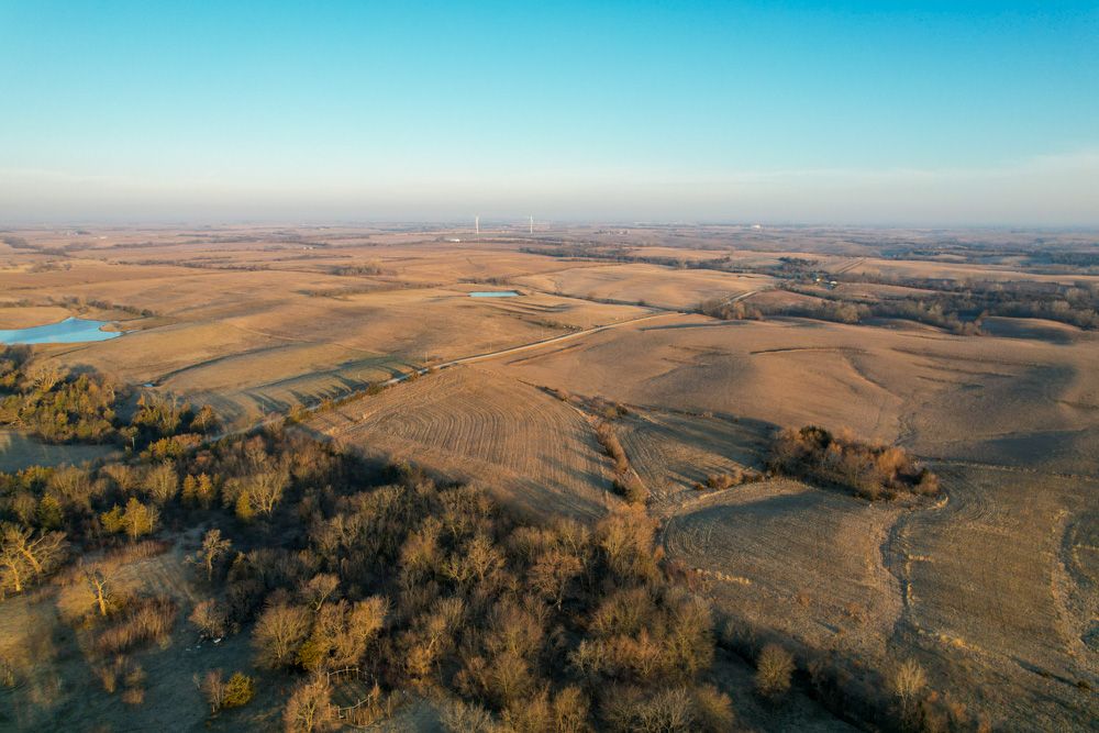 0000 210th Street, Diagonal, IA 52327 | MLS: Ringgold 55 | LandWatch