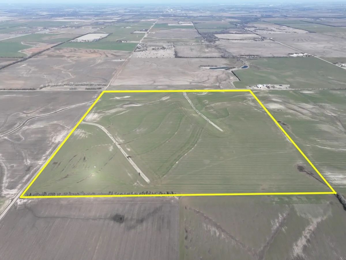 152.7 acres in Conway Springs, KS, 67031 | MLS: 636094 | LandWatch