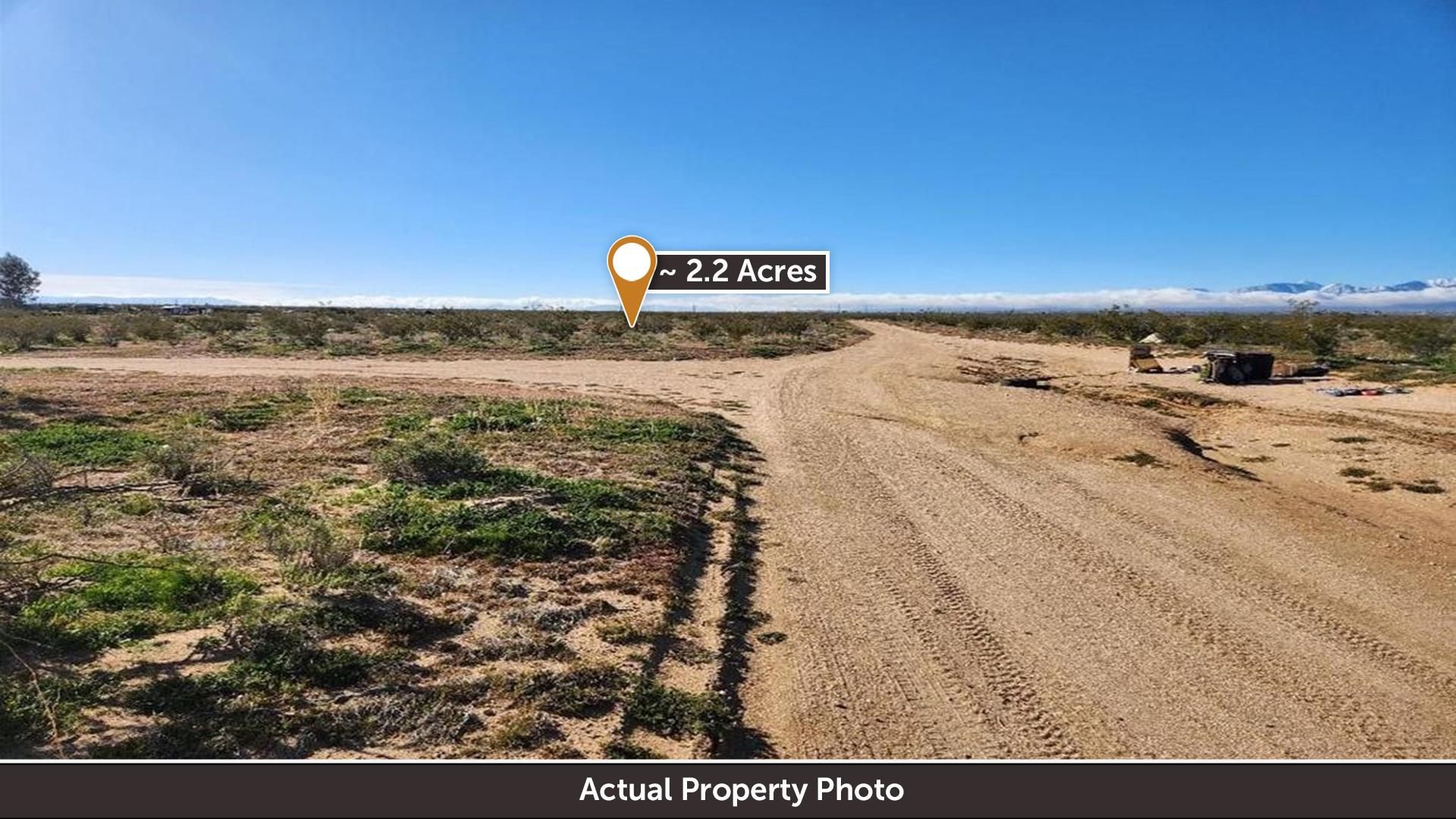 Adelanto, San Bernardino County, CA Undeveloped Land, Homesites for ...