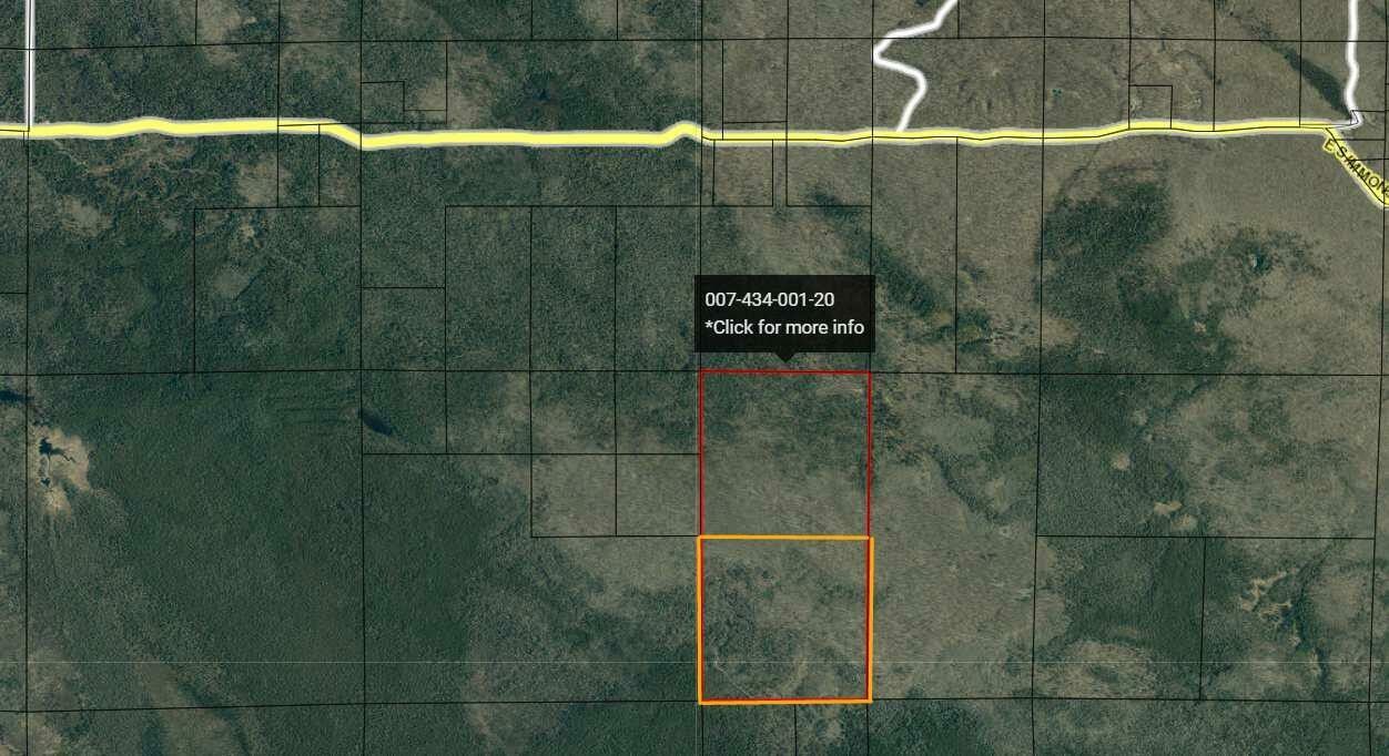 TBD HARDWOOD LN, Hessel, MI 49745 | MLS: 24-159 | LandWatch